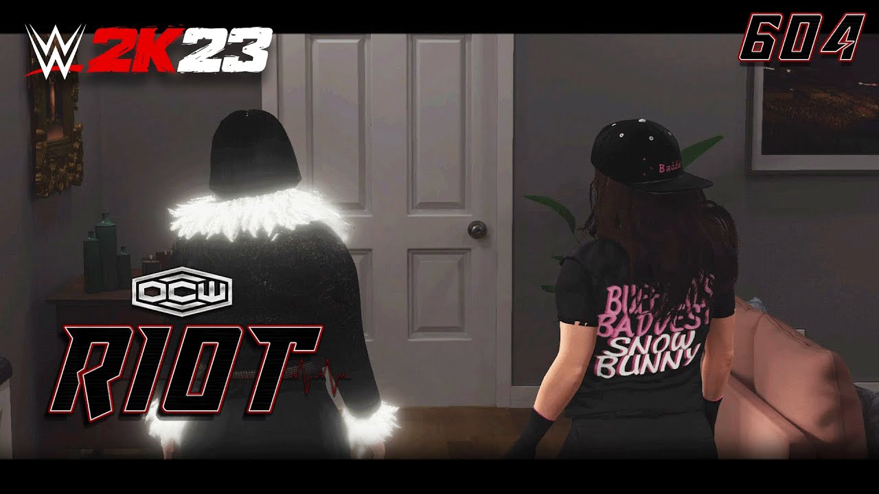 OCW Riot | Ep 604 | WWE 2K - TOG on a Mission Part 4 "FINAL DESTINATION ...