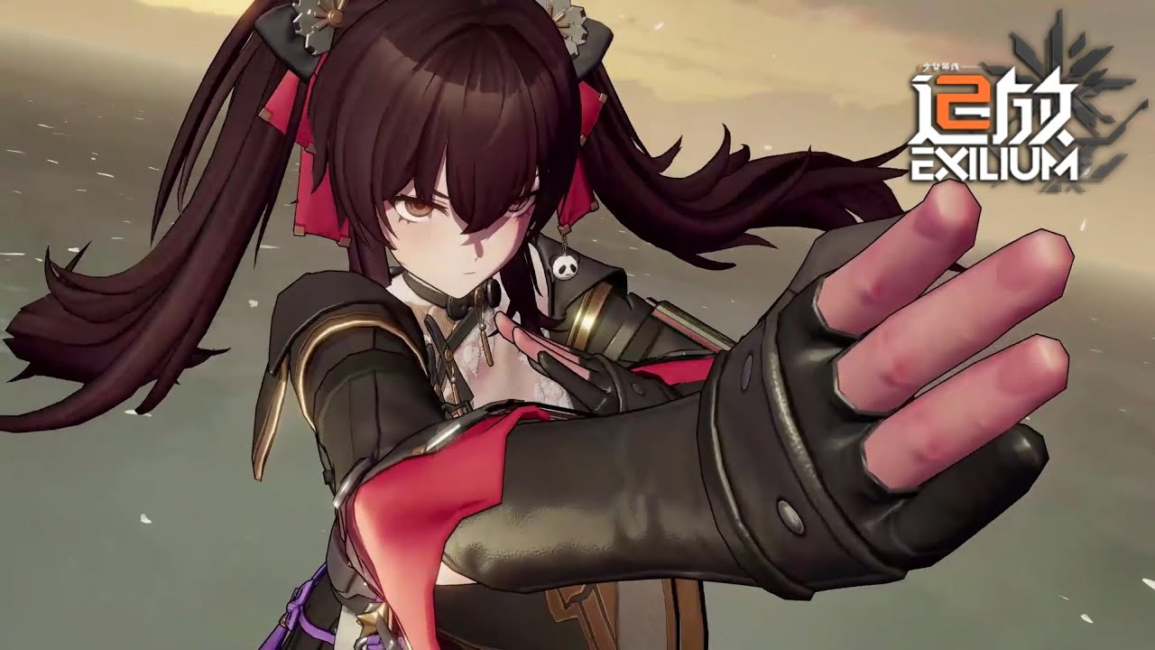 Girls' Frontline 2 : Acquisition Animation Jiangyu (Type 97) - YouTube