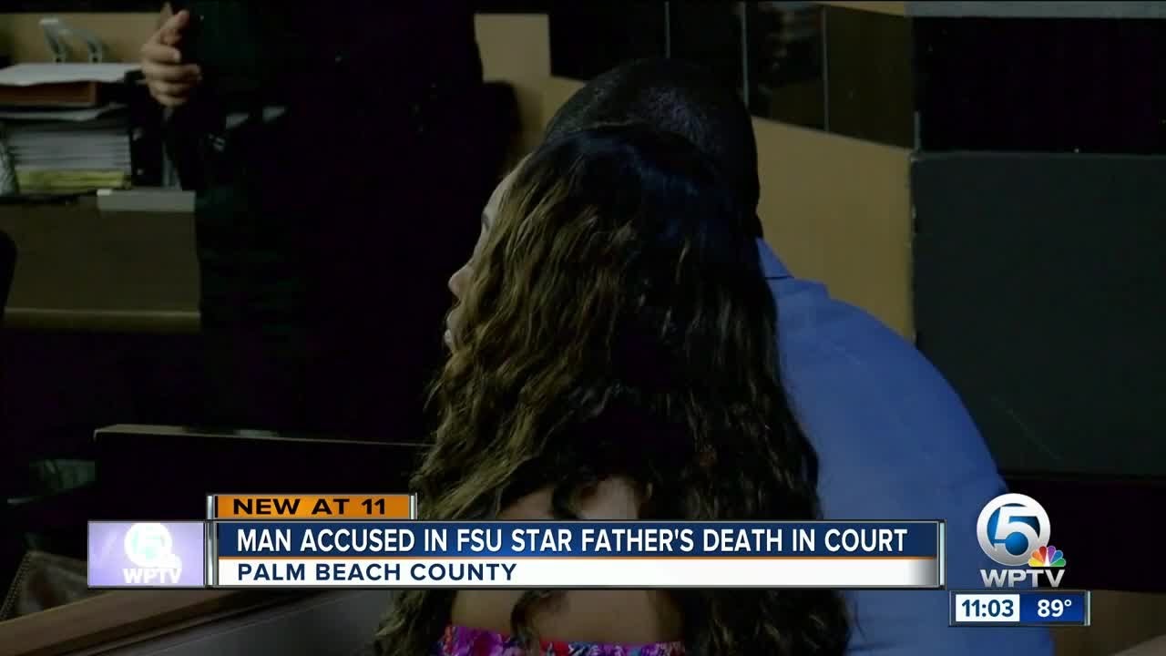 Suspect in Travis Rudolph's dad's death wants changes to court order ...