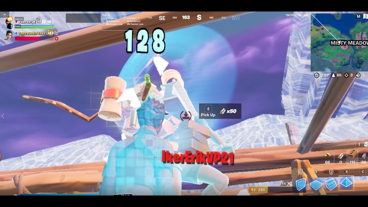 Arena 3k points (in 2 day) road to champs - YouTube