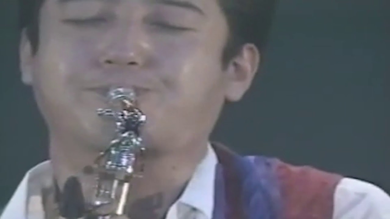 T Square - Farewell & Welcome Live 1998. 2 - Bad Moon - YouTube