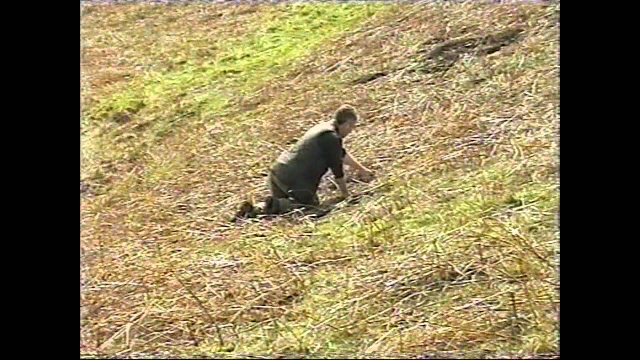 shooting rabbits with shotgun.Annual rabbit day.+ratting with air rifle ...