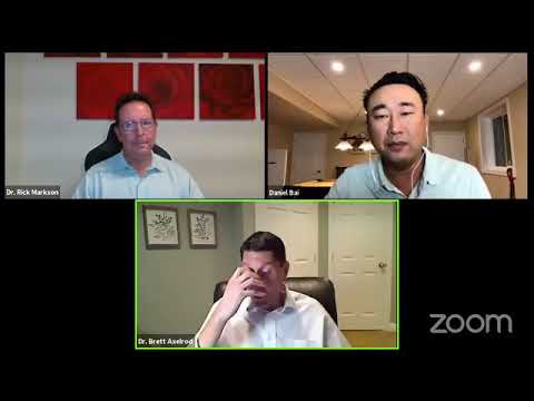 A Facebook Live with Daniel Bai - YouTube