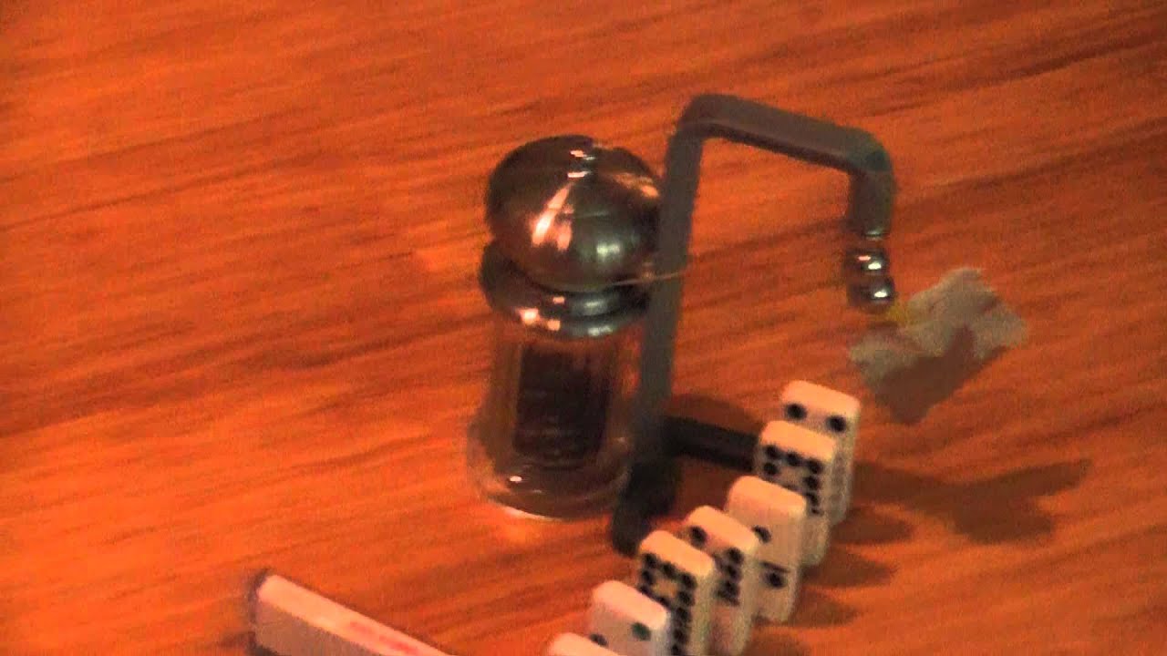 Domino Course: Slam Dunk - YouTube