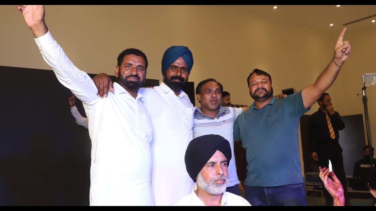 Sarbjeet Sidhu weds Pardeep Sidhu PART 11 - YouTube