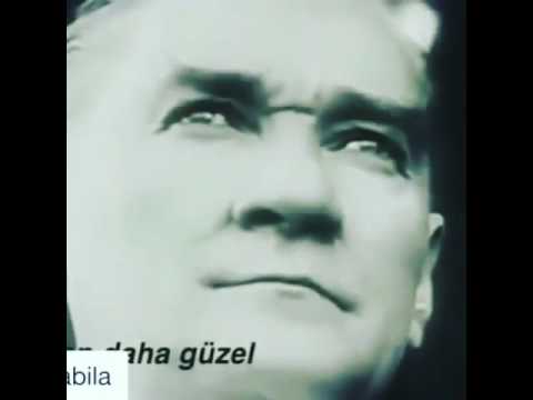 Atatürk Güzel Video