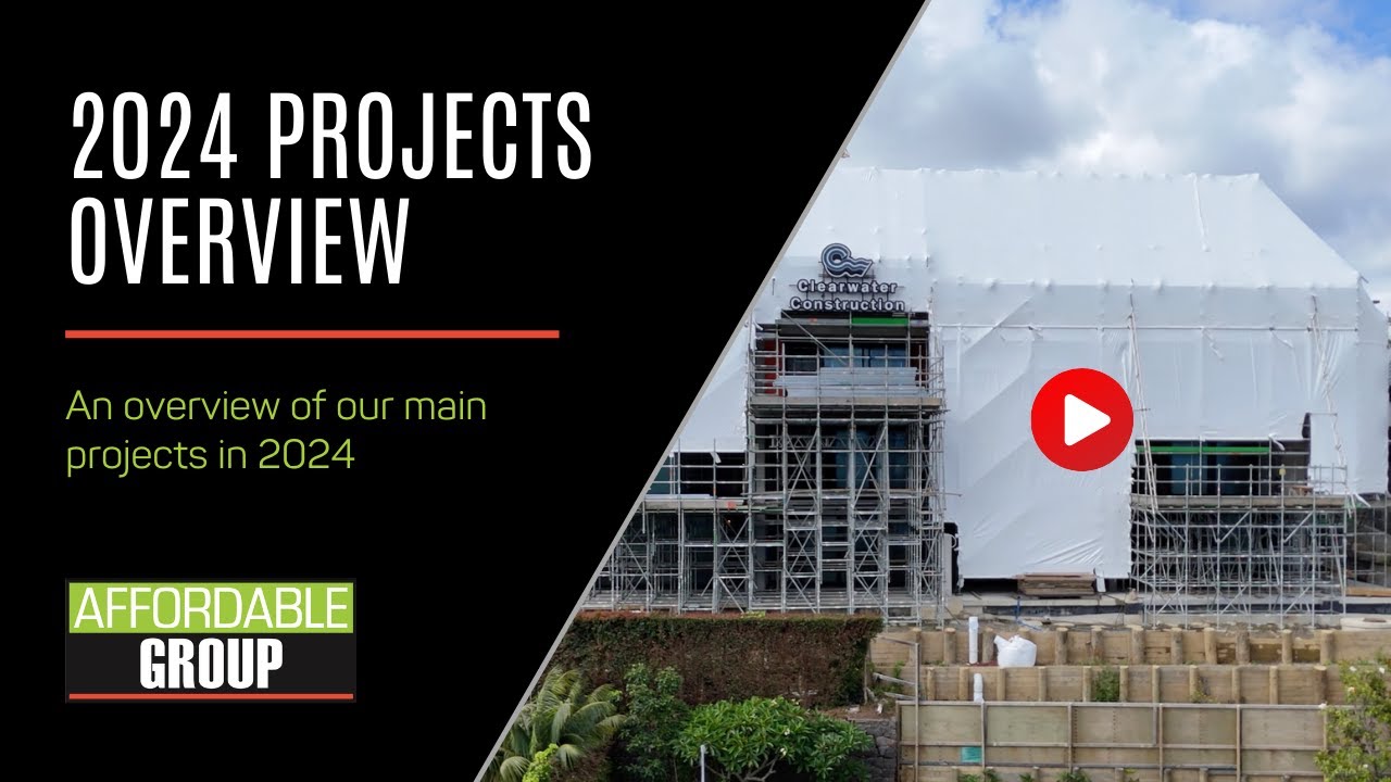 Scaffolding Innovations in Exciting Projects: Elevating Construction Standards - YouTube