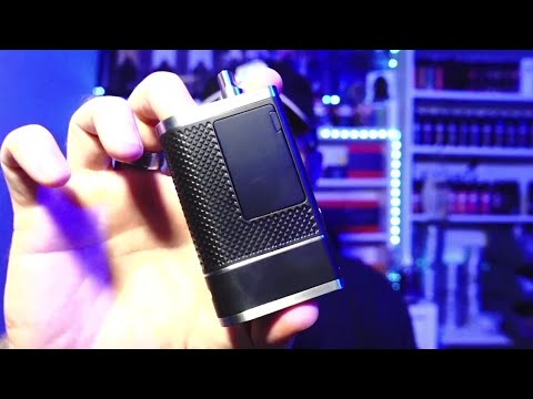 MOAB - Hellfire AIO device - YouTube