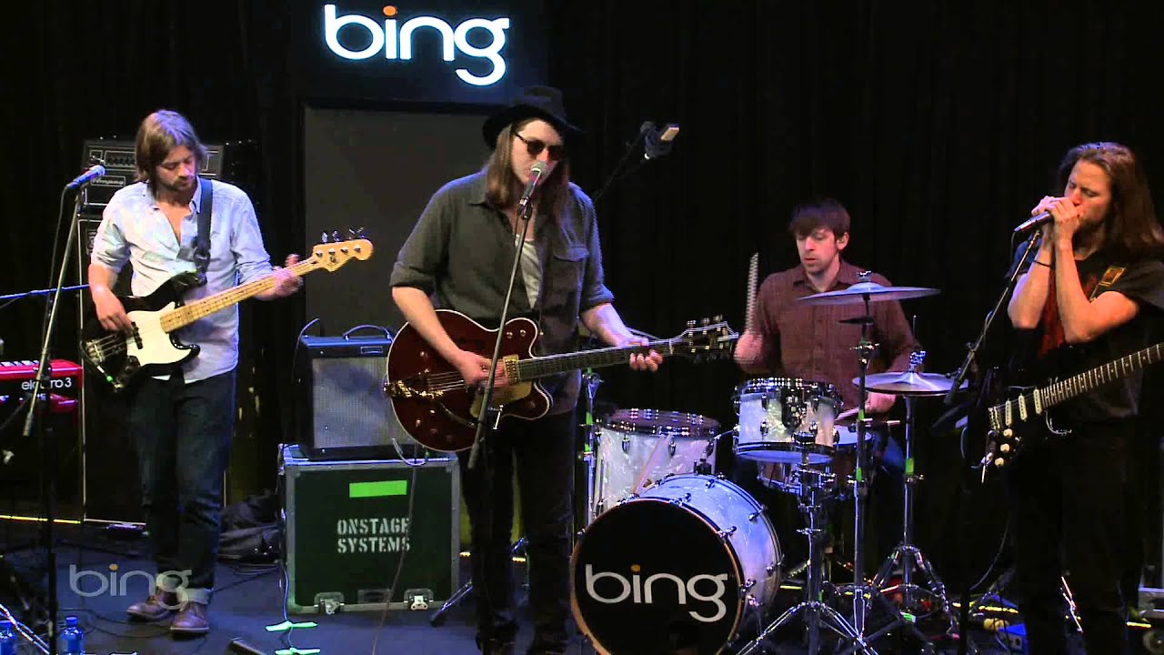 Jamie N Commons - Caroline (Bing Lounge) - YouTube Music