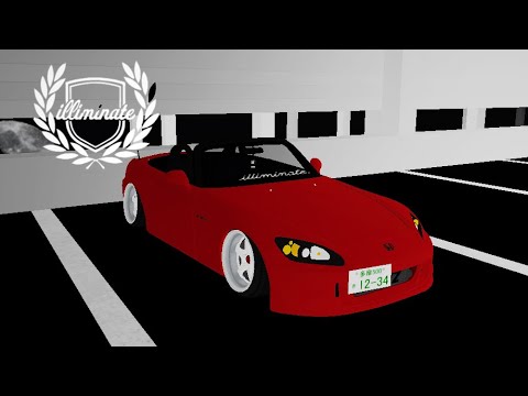 Illiminate s2000 | ROBLOX Cinematic - YouTube