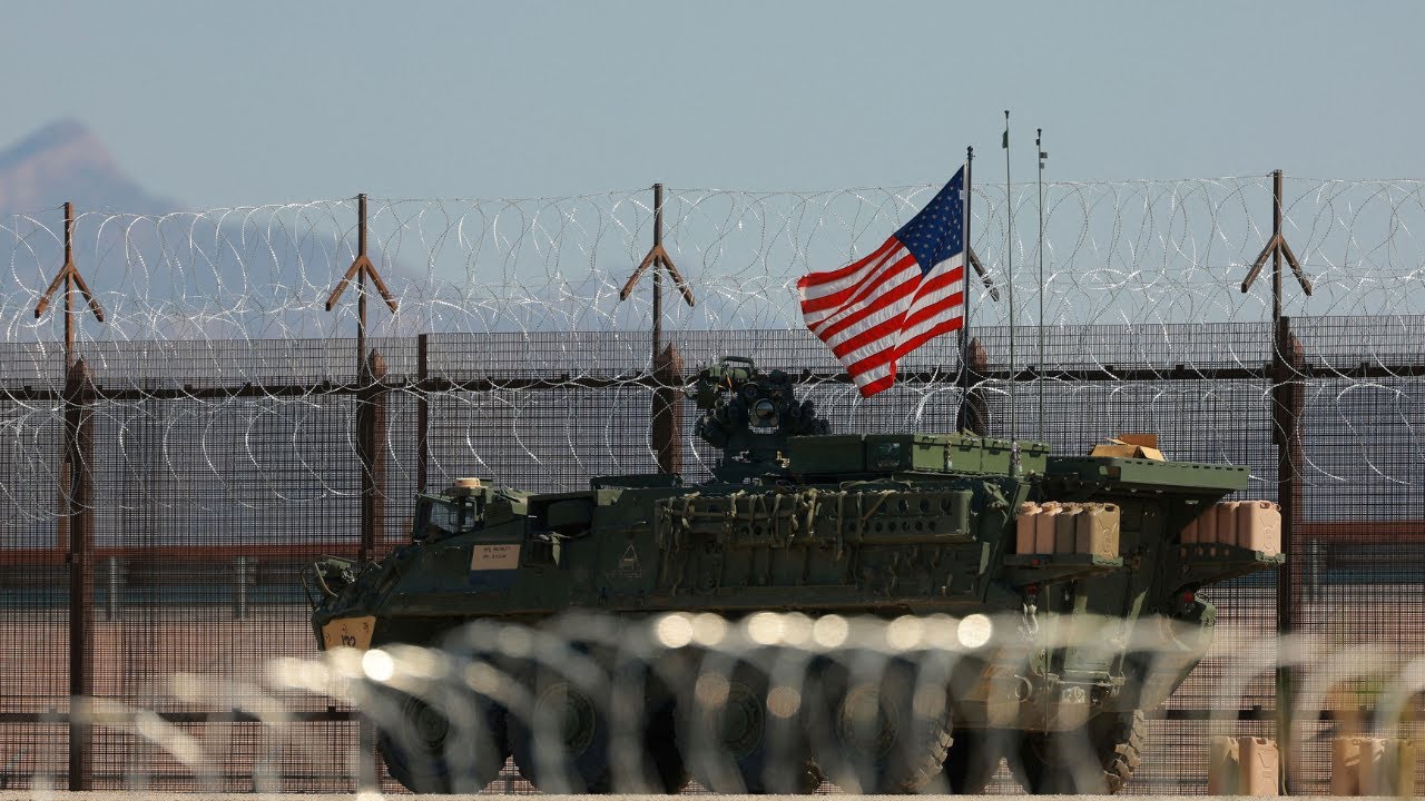 Massive U.S. Military Buildup in the Caribbean – Here’s Why - YouTube