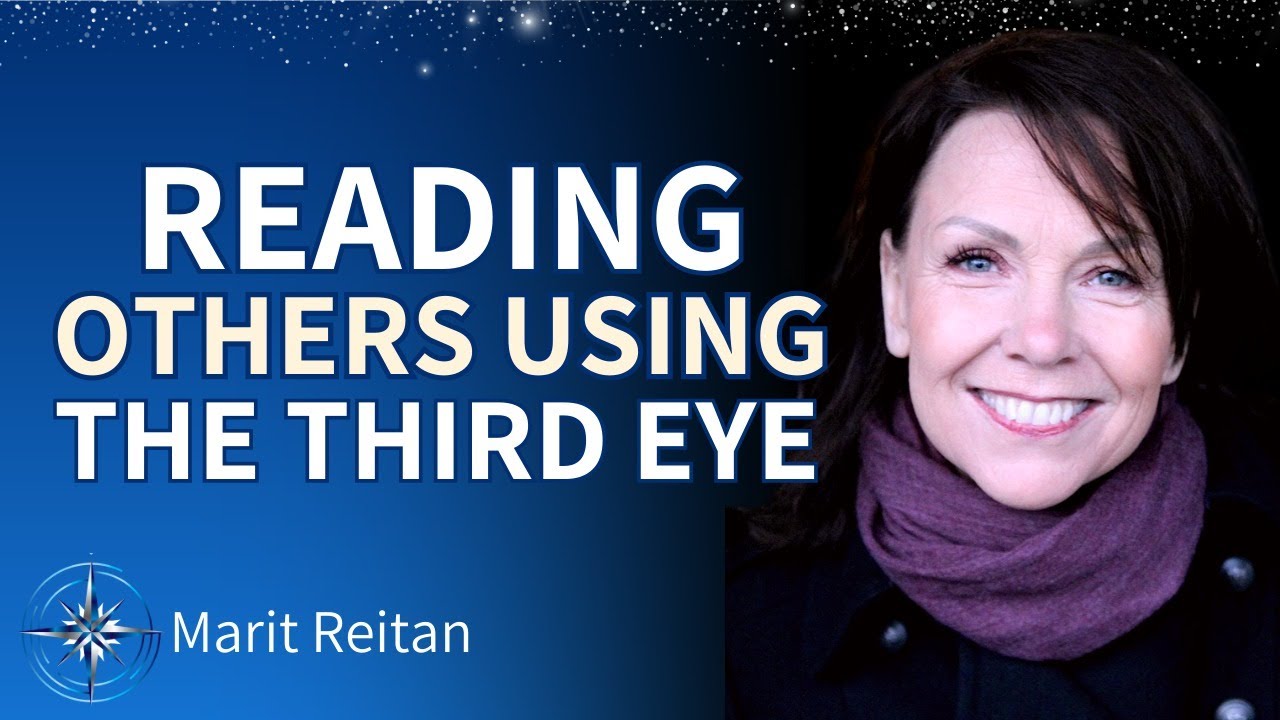 Learning To Read Yourself and Others Through Your Third Eye | Marit ...