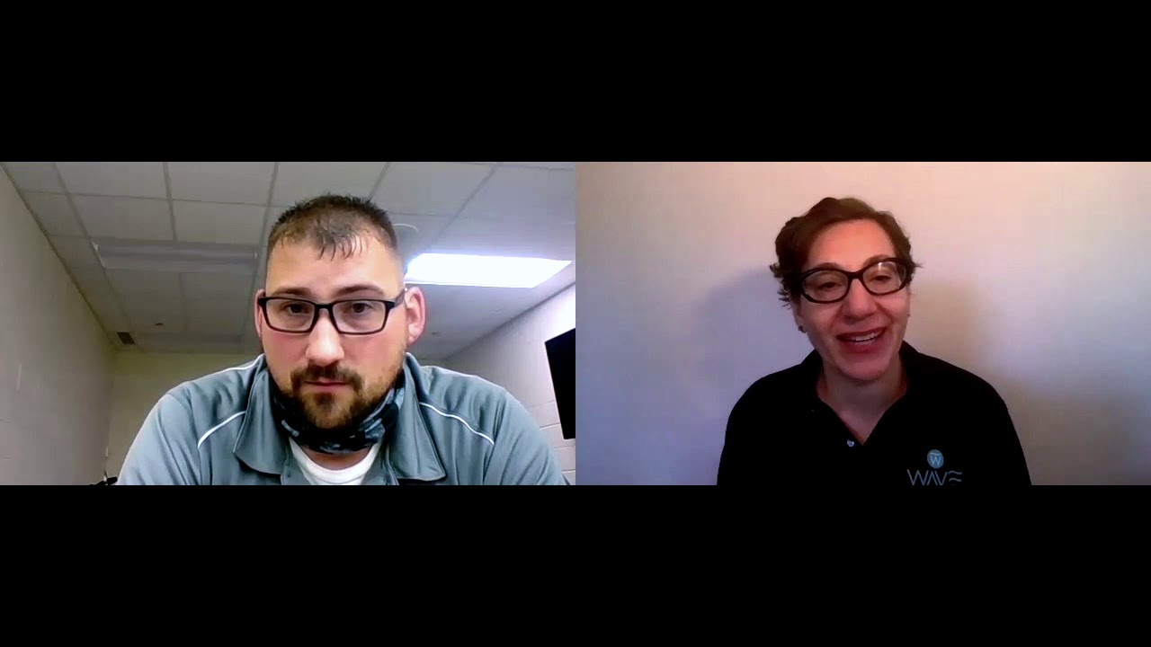 Interview with WAVE Drowning Detection System Customer. - YouTube