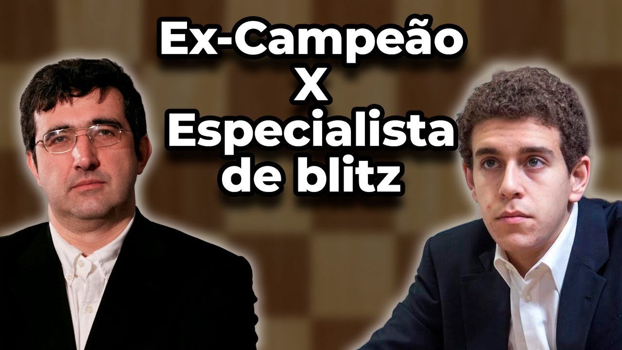 EX-Campeão ou ESPECIALISTA em blitz? Qual o melhor jogando na internet ...