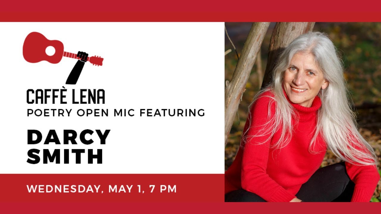 Poetry Night Featuring Darcy Smith - YouTube