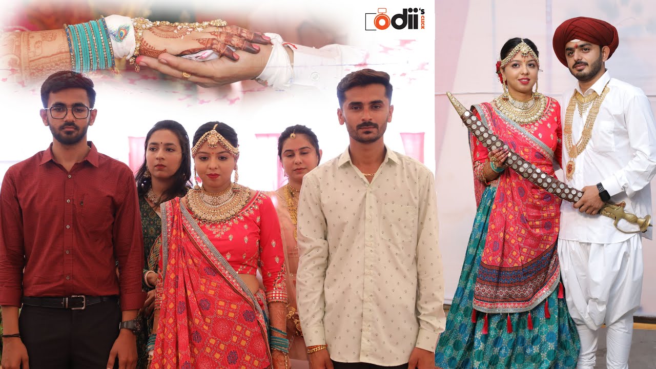 Hast melap || Maher Wedding || Kadchha Family || Deep Weds Tejal ...