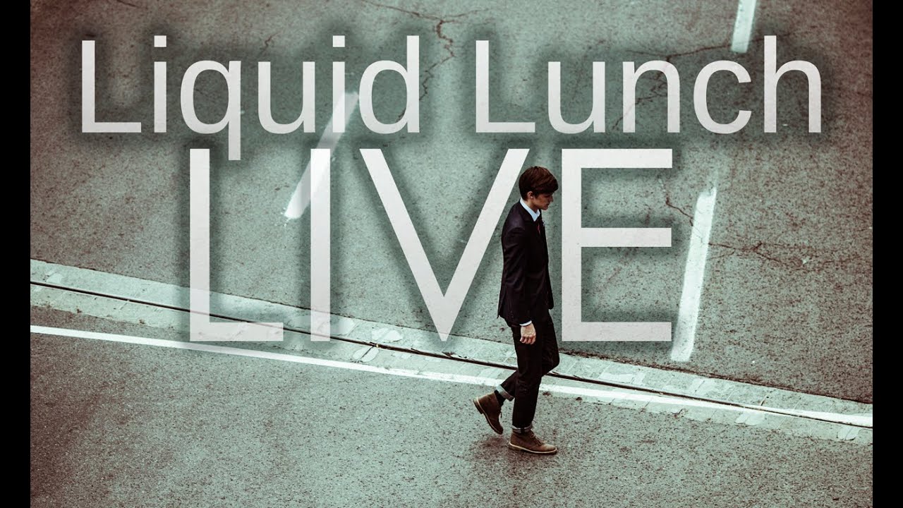 Liquid Lunch Raw LIVE July 17 2015 - YouTube