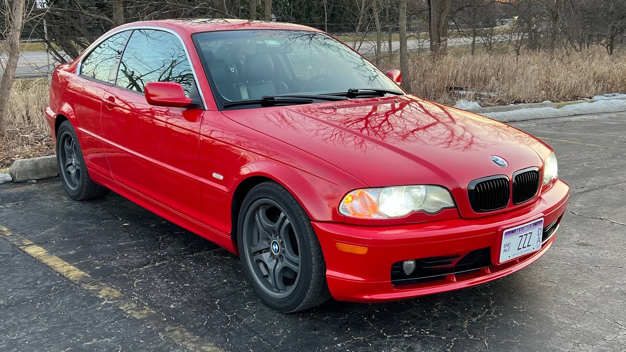 2003 BMW 330ci - YouTube