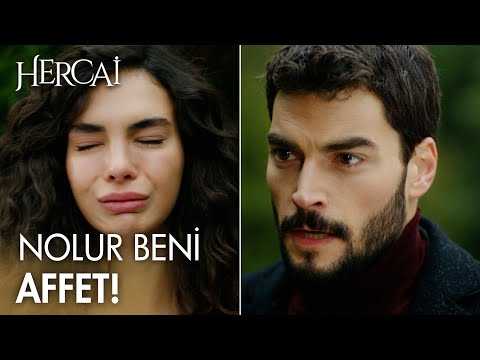 Reyyan, Miran'a yaptığı haksızlıklar için çok utanıyor - Hercai 25. Bölüm