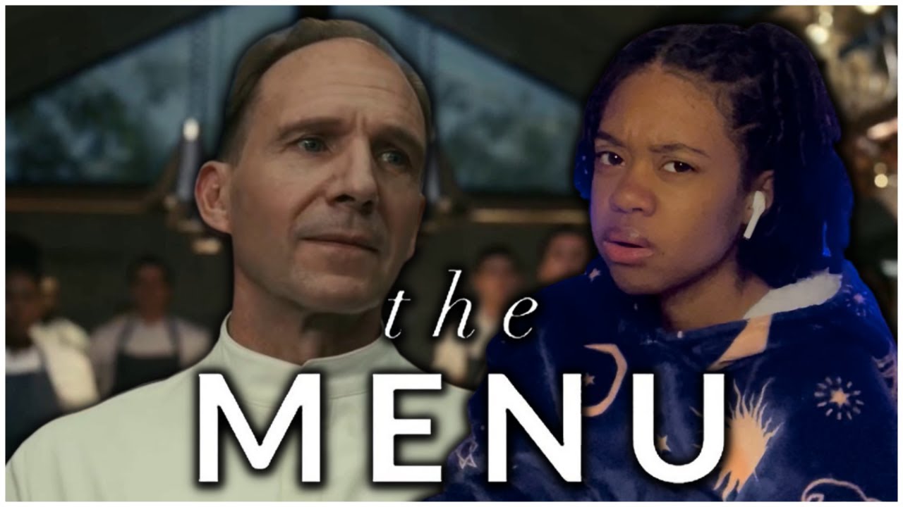 *THE MENU* Left me Confused and Disturbed...and Hungry?? (REACTION ...