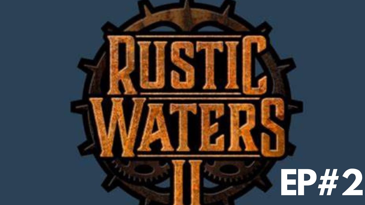 Minecraft Rustic Waters 2 EP#2 | Ingot master?| - YouTube