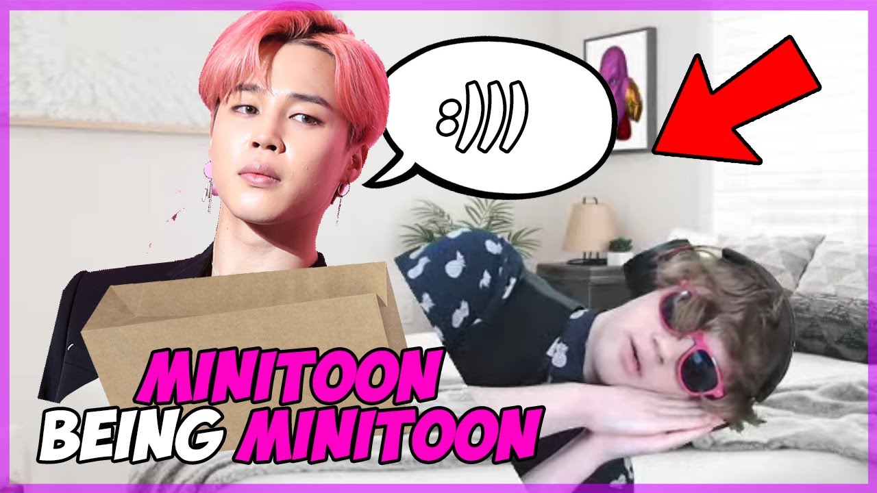 minitoon being minitoon for 118.6 seconds - YouTube