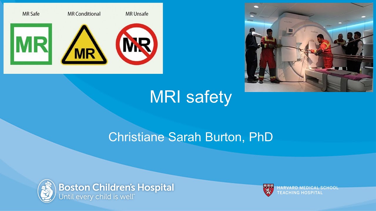 Mri Safety