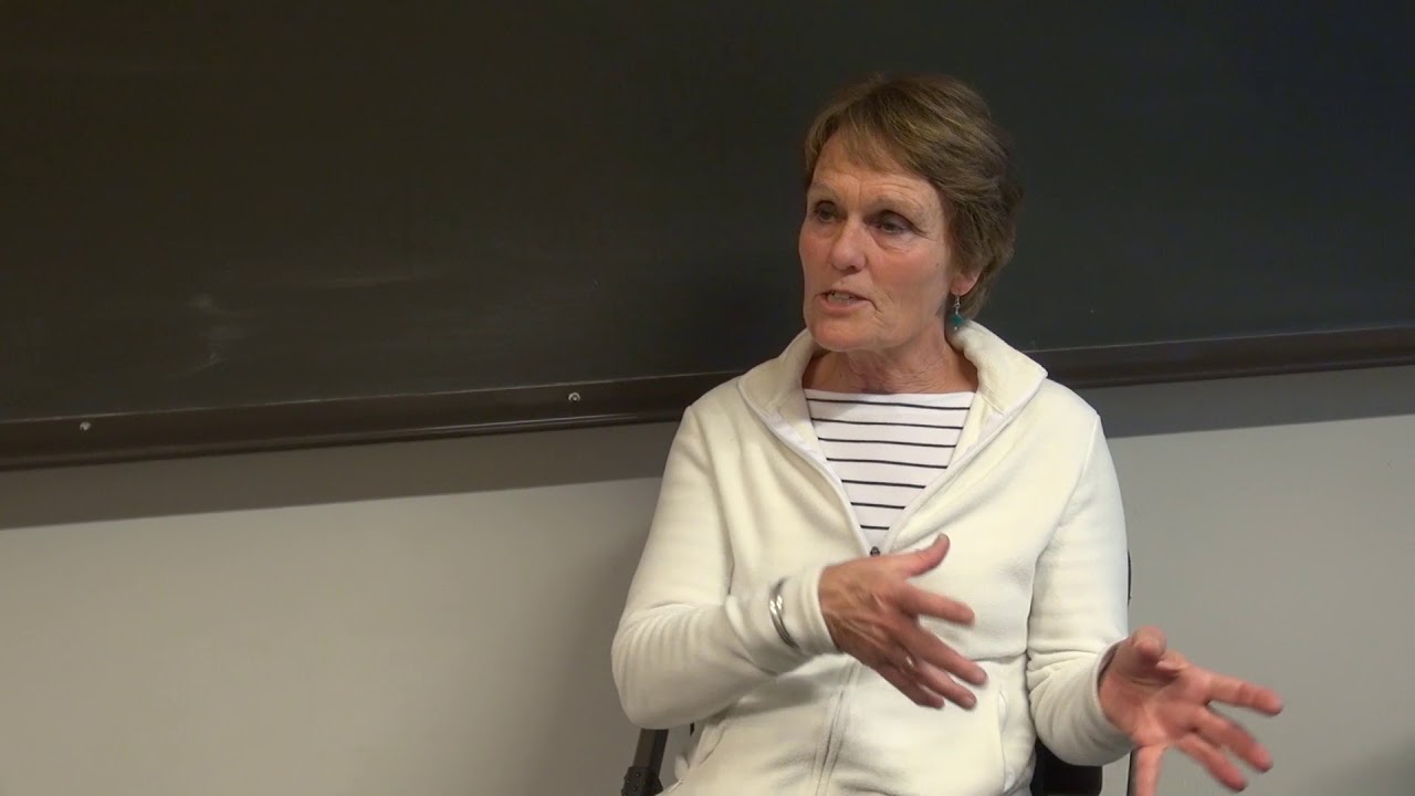 Gina Rippon Interview | Trondheim Science Week 2017 - YouTube