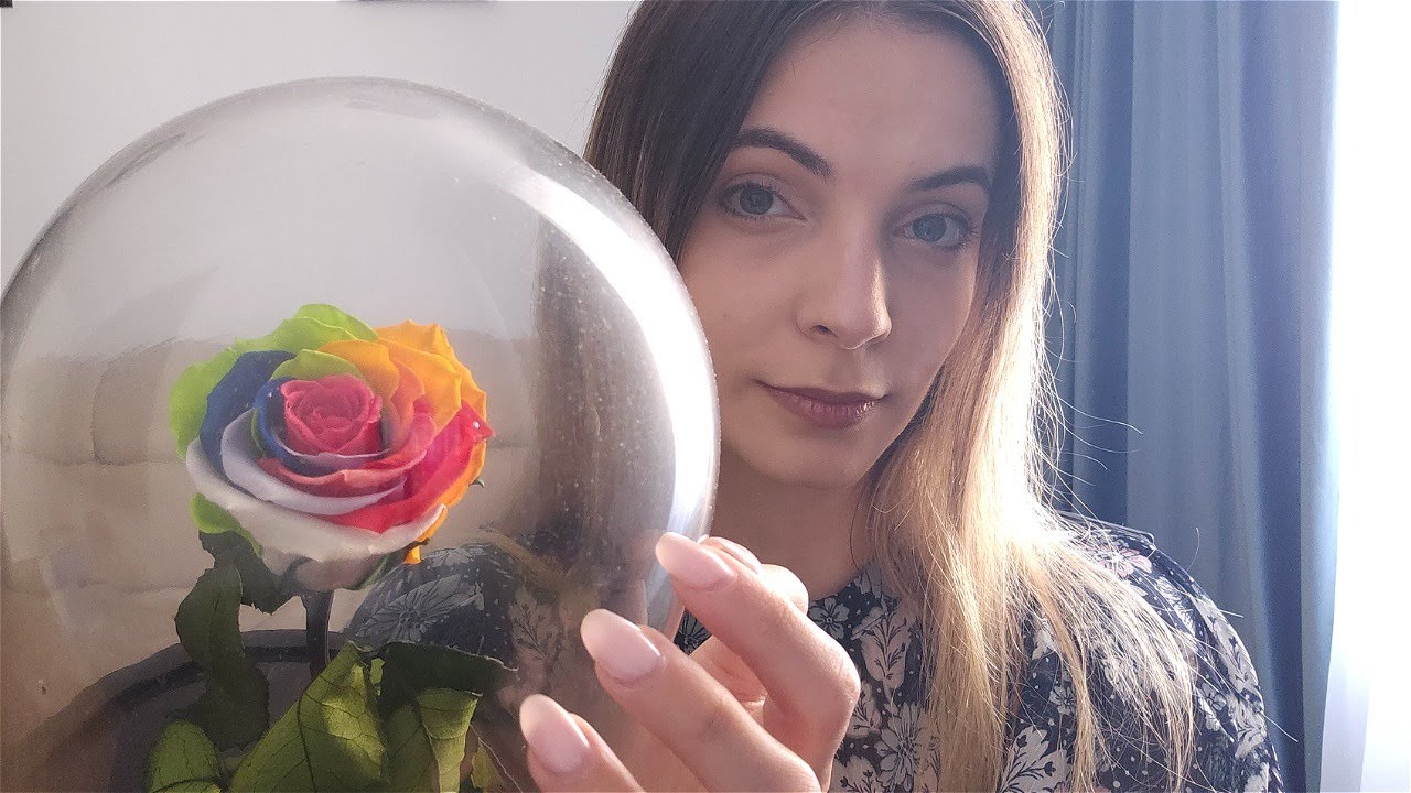 ASMR | Tapping & Scratching To Help You Fall Asleep - YouTube
