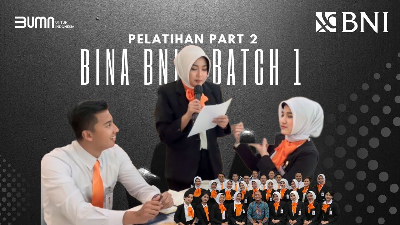 Belajar Mengenali Formulir Teller di BNI - Pelatihan Bina BNI Part 2 ...