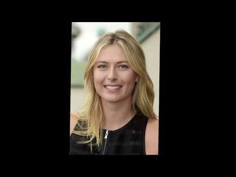 Maria Sharapova’s Bikini Photos Spark Outrage — Too Bold Even for Adults!