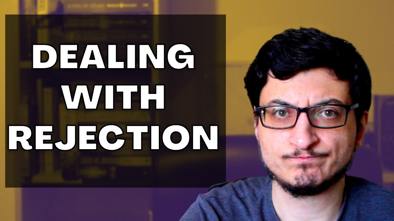 How To Deal With Rejection from a Literary Agent, Writing Advice from a ...