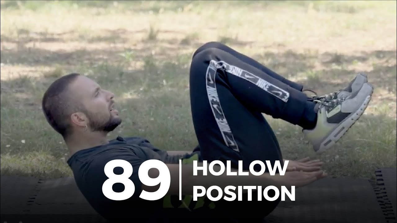 89 HOLLOW POSITION - YouTube