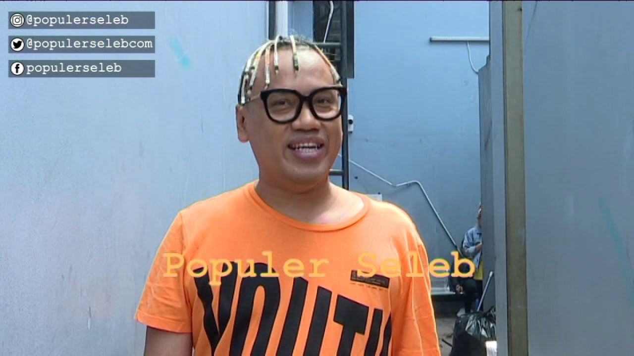 PENAMPILAN BARU UYA KUYA DAN HARUS RELA KALAH DARI ANAK - YouTube