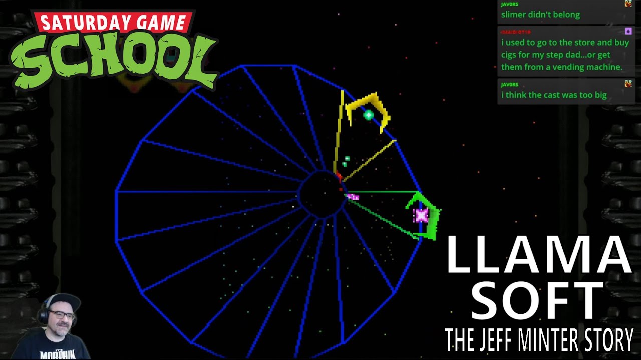 Llamasoft: The Jeff Minter Story - Xbox Series X Gameplay and Co-op ...