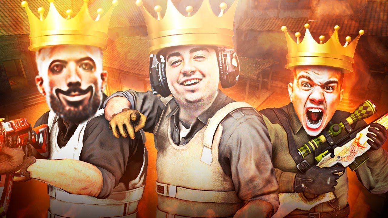 LA PARTIDA MAS DIFÍCIL Y ÉPICA DE LOS TGD! - YouTube