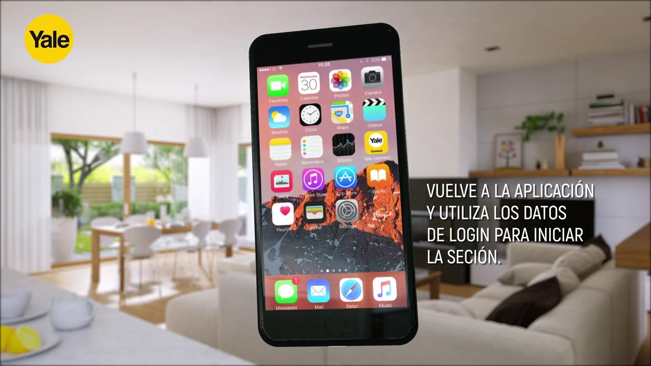 Yale Connect Hub: Instalación y Configuración - YouTube