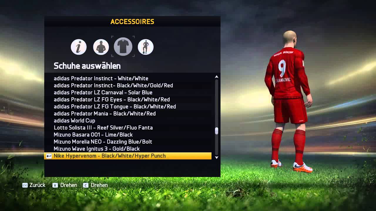 FIFA 15 Complete Bootpack 2.0 byRon69 - YouTube