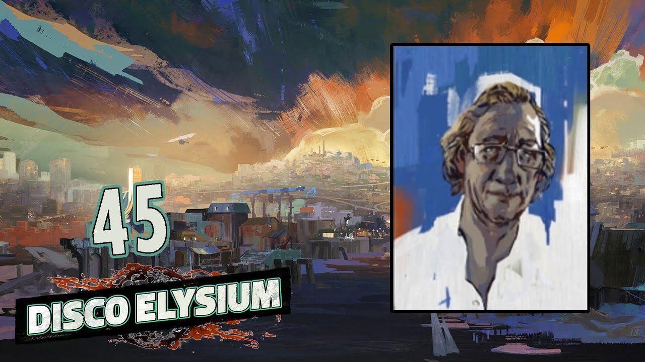 Sunday Friend - Let's Play Disco Elysium - 45 [CRPG] - YouTube