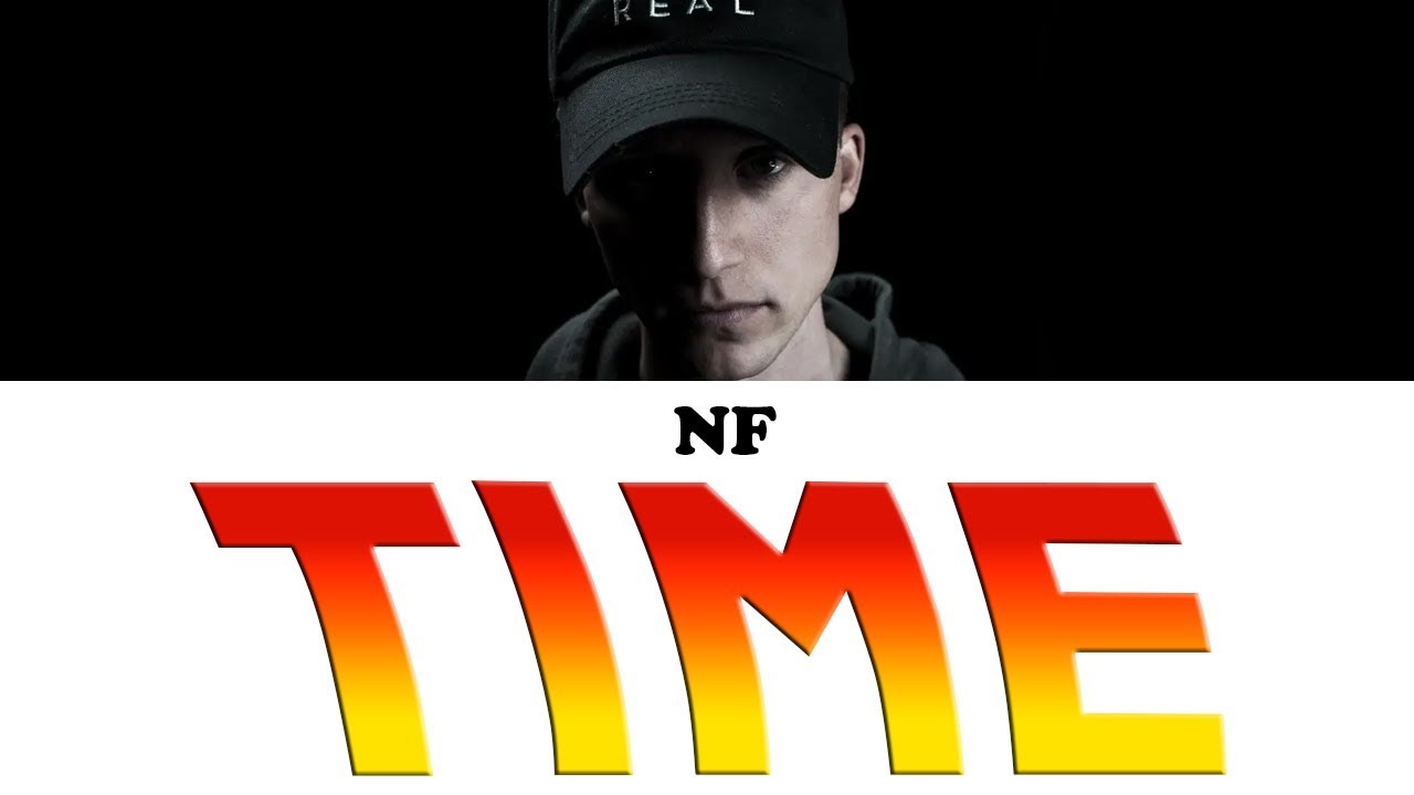 Nf - Time | Karaoke, instrumental with lyrics - YouTube