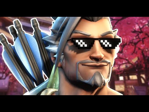 OVERWATCH India LIVE | OVERWATCH 2 Hanzo on Fire| #live #overwatch ...