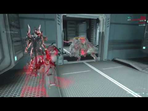 juggernaut / warframe - YouTube