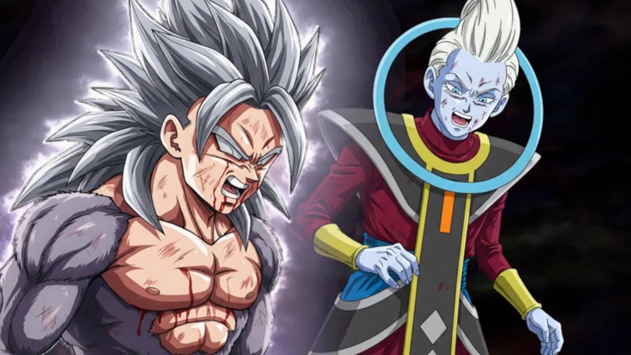 Gohan asusta a Whis cuando recibe los poderes de Akumo, el ancestro ...