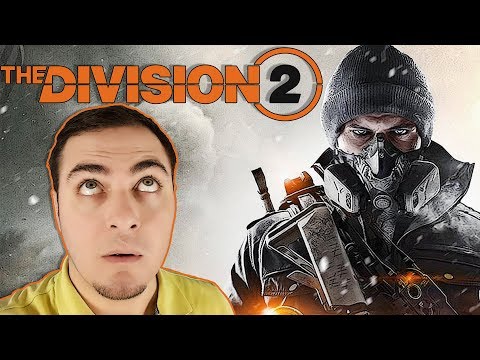 The Division 2 İlk Bakış