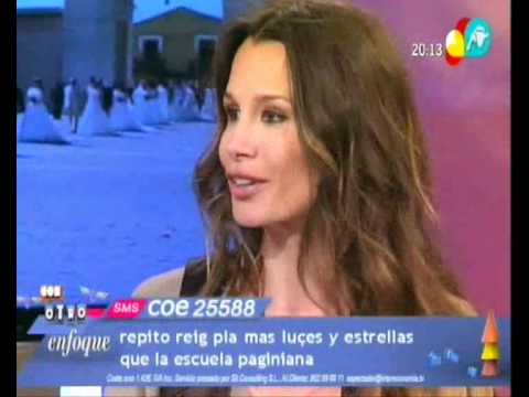 Entrevista a MARIA ZABAY sobre su libro del amor en "CON OTRO ENFOQUE ...