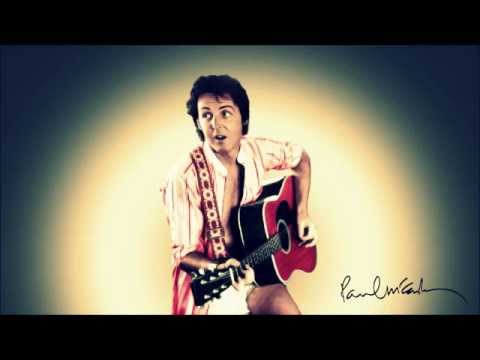 Paul McCartney & Wings - Goodnight Tonight - YouTube