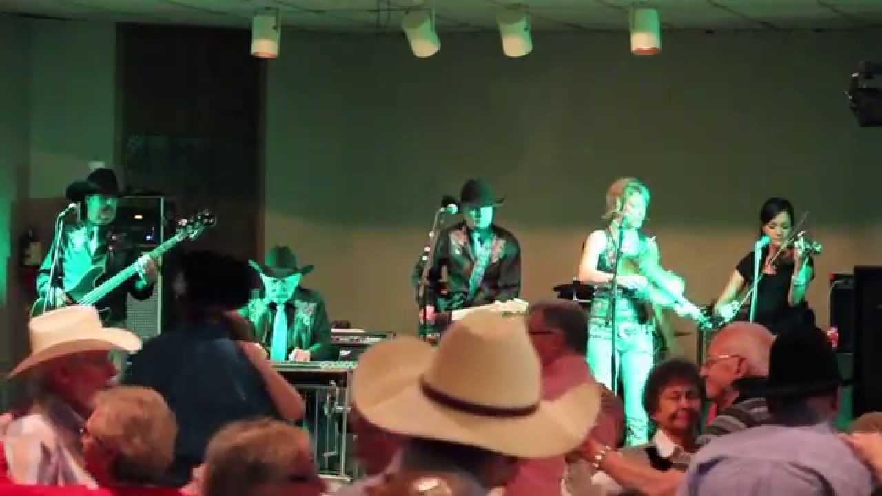 Yarborough Band - Elks Dance With Me Once Again Darlin - YouTube