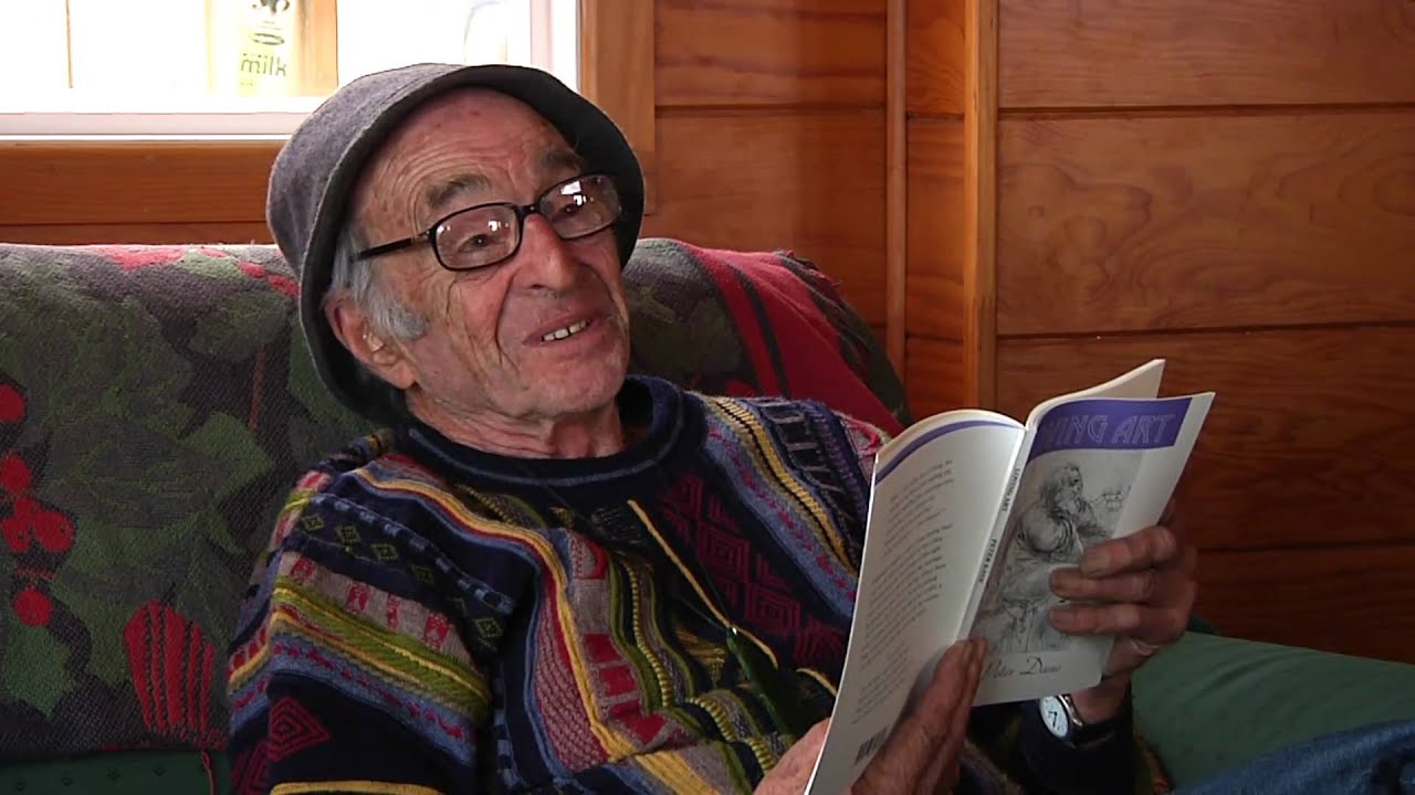 'Past Present' Peter Dane Documentary - YouTube