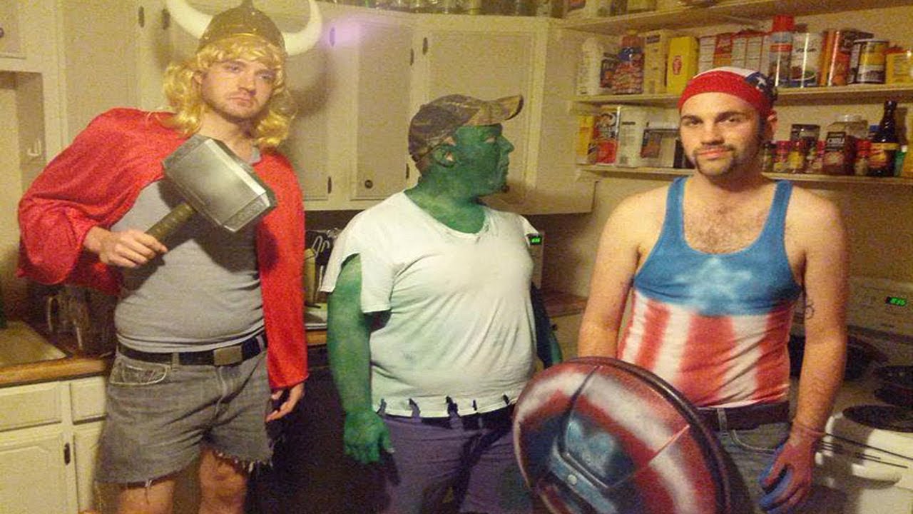 Worst Halloween Costumes Ever! #2 - YouTube