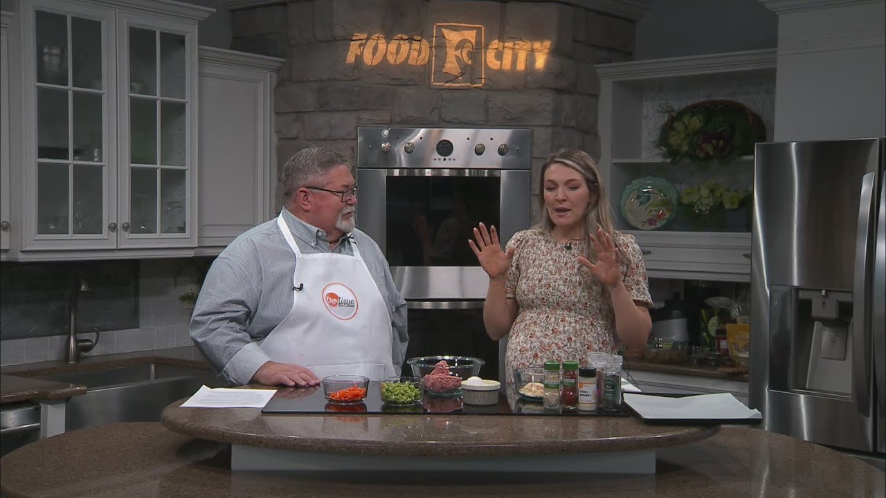 MOVE! weight management program on making healthy snacks - YouTube